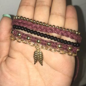 Call It Spring | Jewelry | 5 Cute Bracelet Bundle | Poshmark